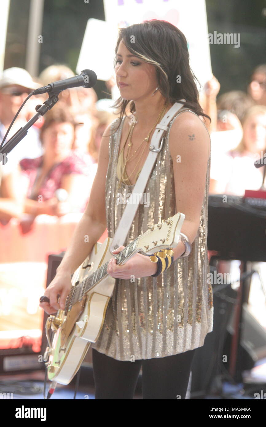 KT Tunstall 2007 Photo By John Barrett/PHOTOlink Stock Photo - Alamy