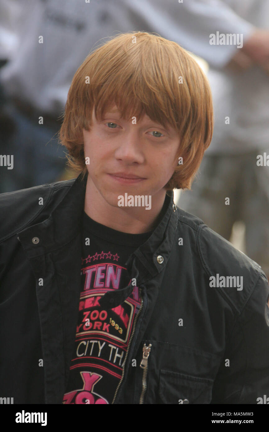 Rupert Grint 2007