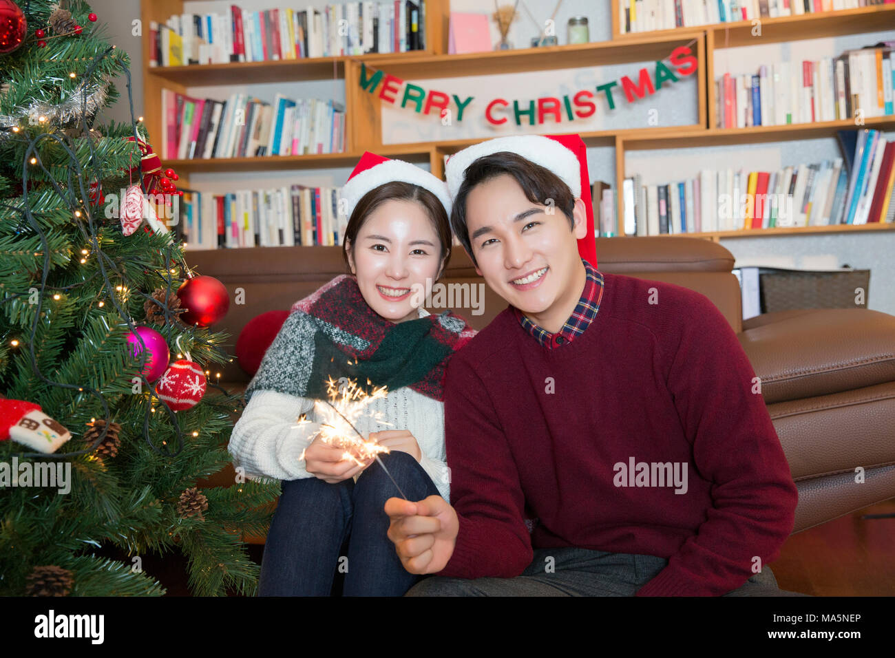 Conceptable photo of new married couple daily life. 300 Stock Photo - Alamy