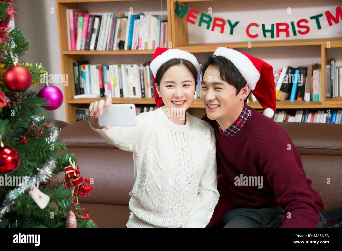 Conceptable photo of new married couple daily life. 292 Stock Photo - Alamy