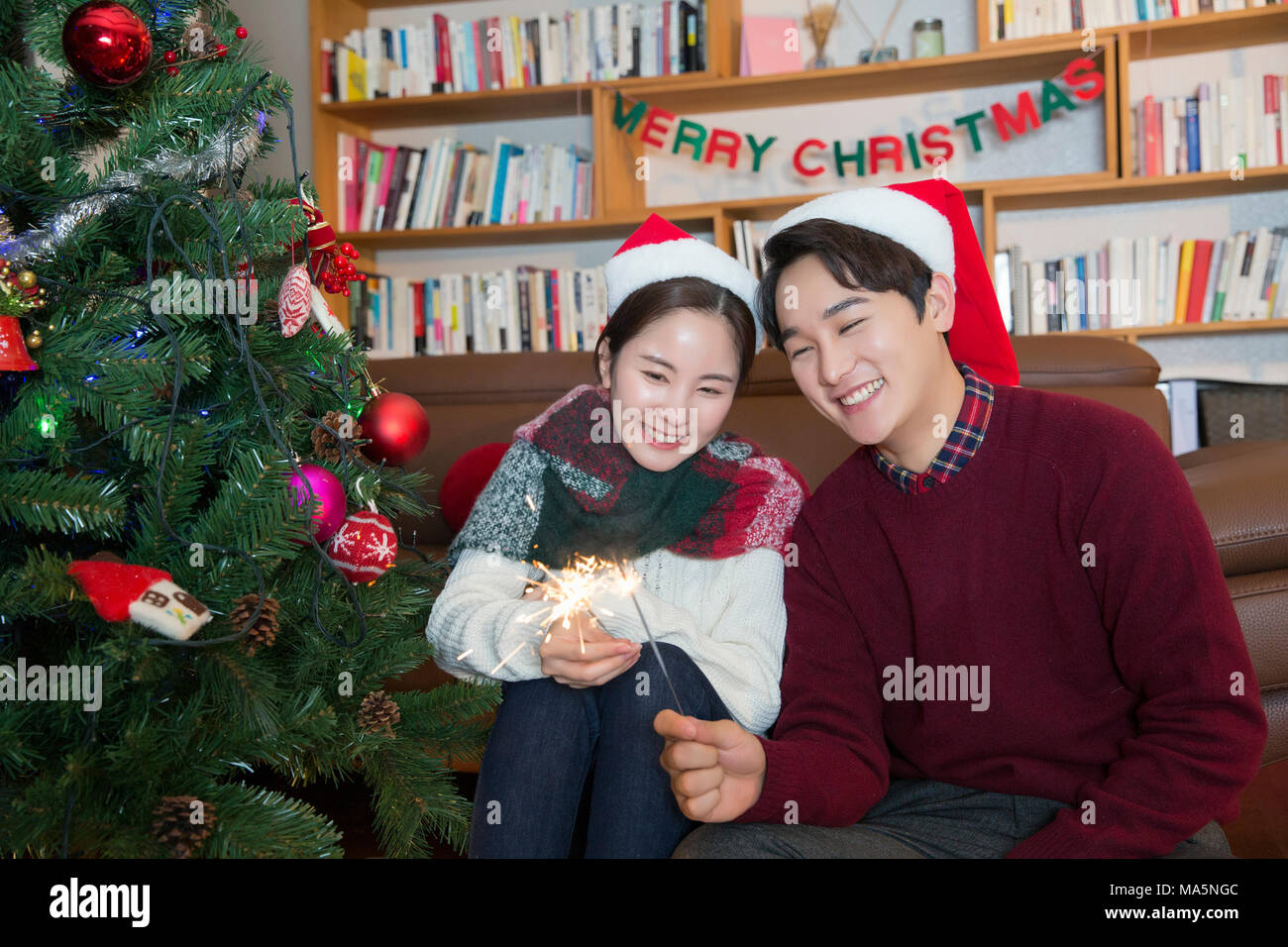 Conceptable photo of new married couple daily life. 280 Stock Photo - Alamy
