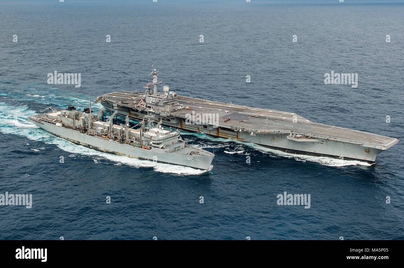 Usns supply t aoe hi-res stock photography and images - Alamy