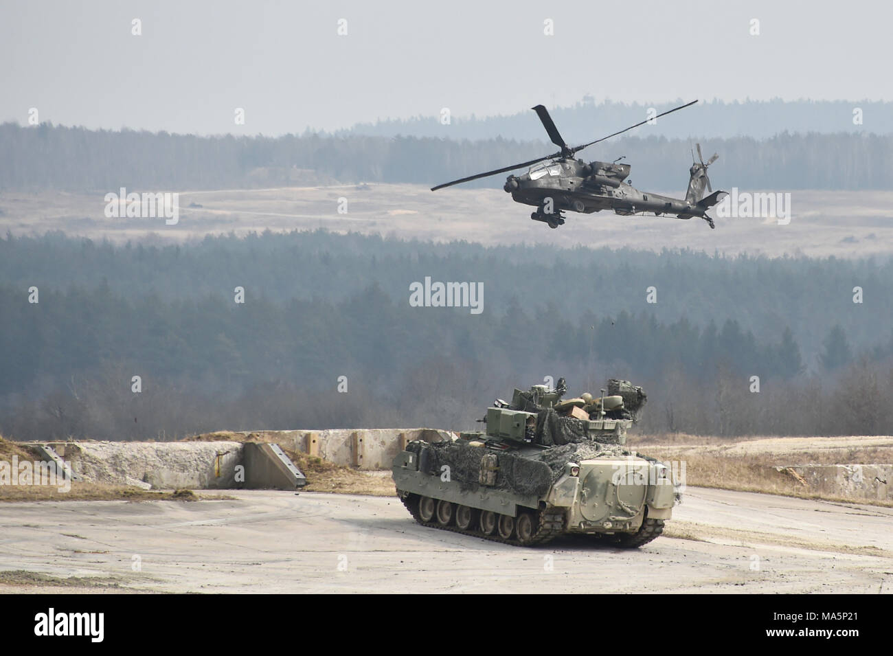 Combined task force viper hi-res stock photography and images - Alamy