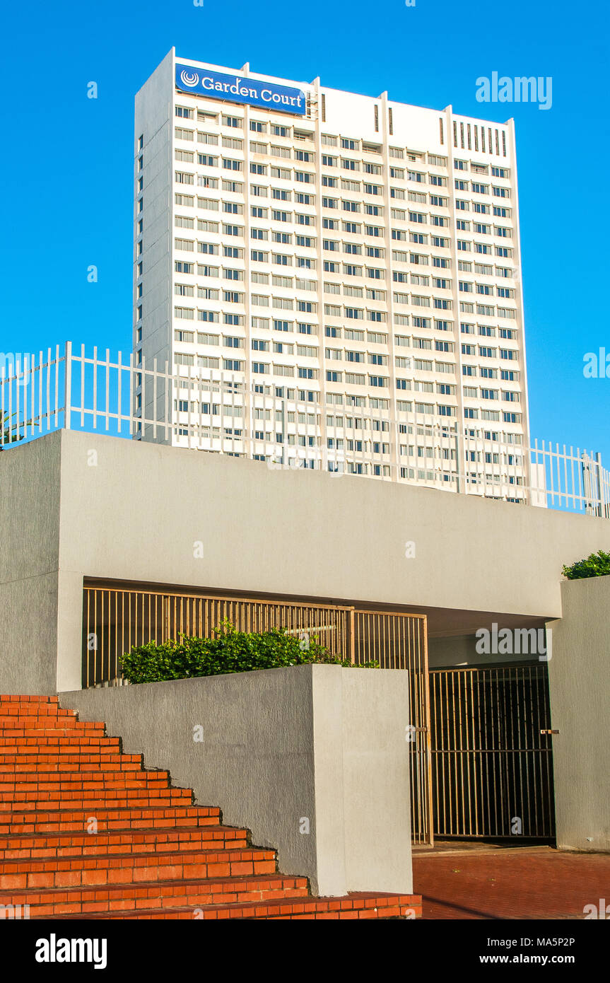 High rise beachfront buildings hi-res stock photography and images - Alamy