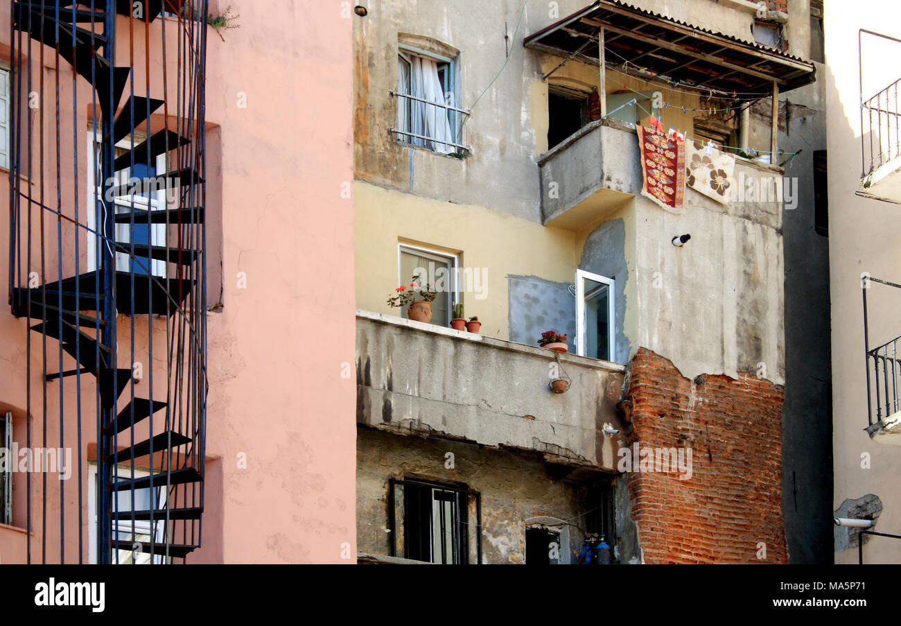 Old city areas hi-res stock photography and images - Alamy