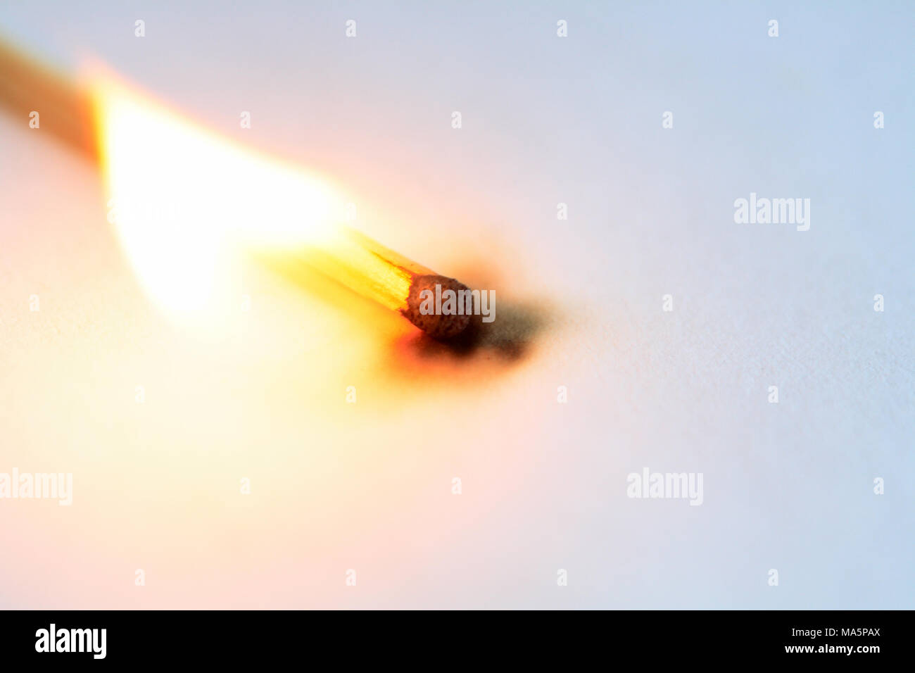 Match Burnt Paper High Resolution Stock Photography and Images - Alamy