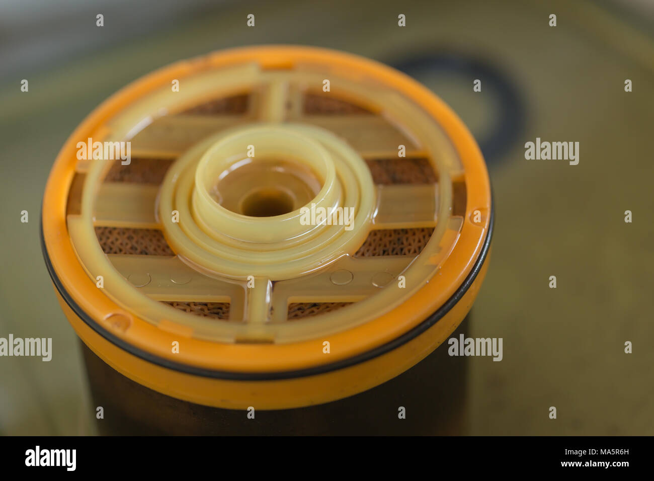 Pile filter hi-res stock photography and images - Alamy