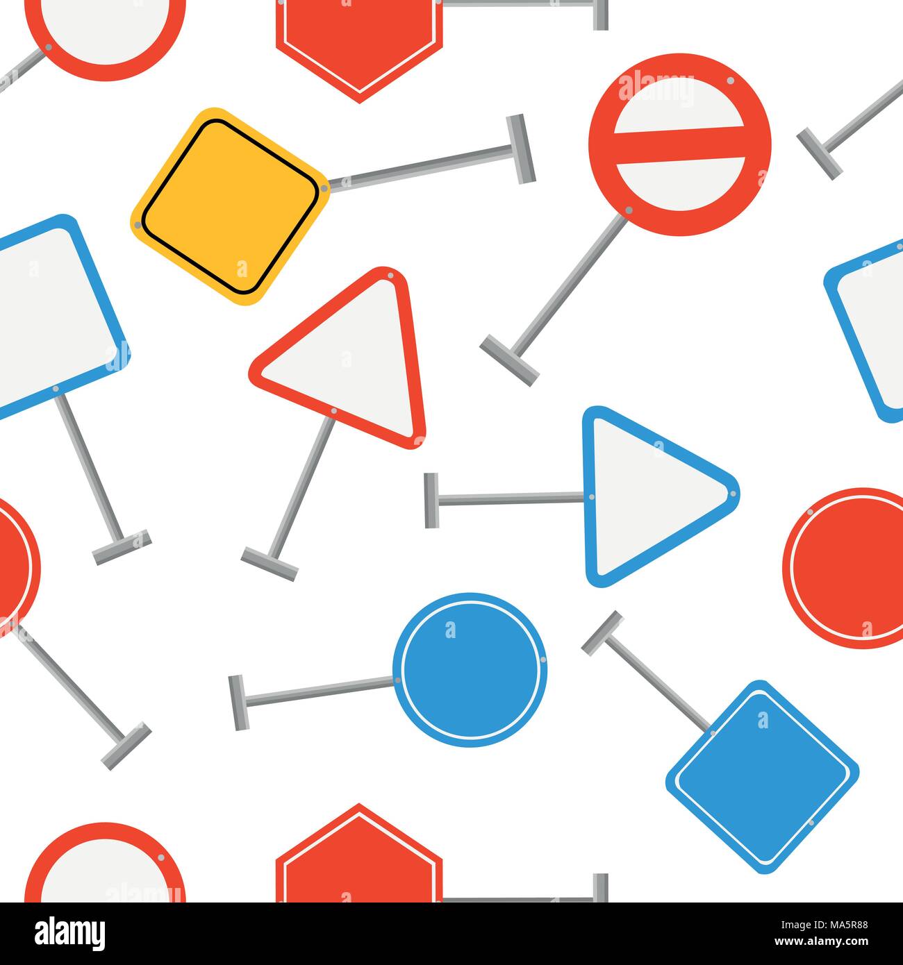 Black and white highway picture Stock Vector Images - Alamy