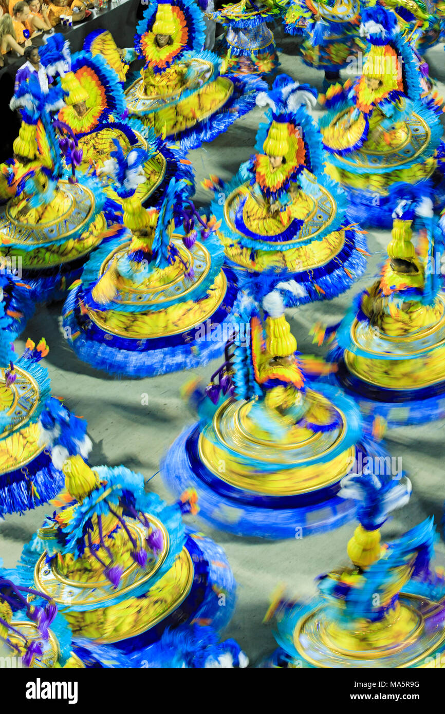 Rio carnival mardi gras hi-res stock photography and images - Alamy