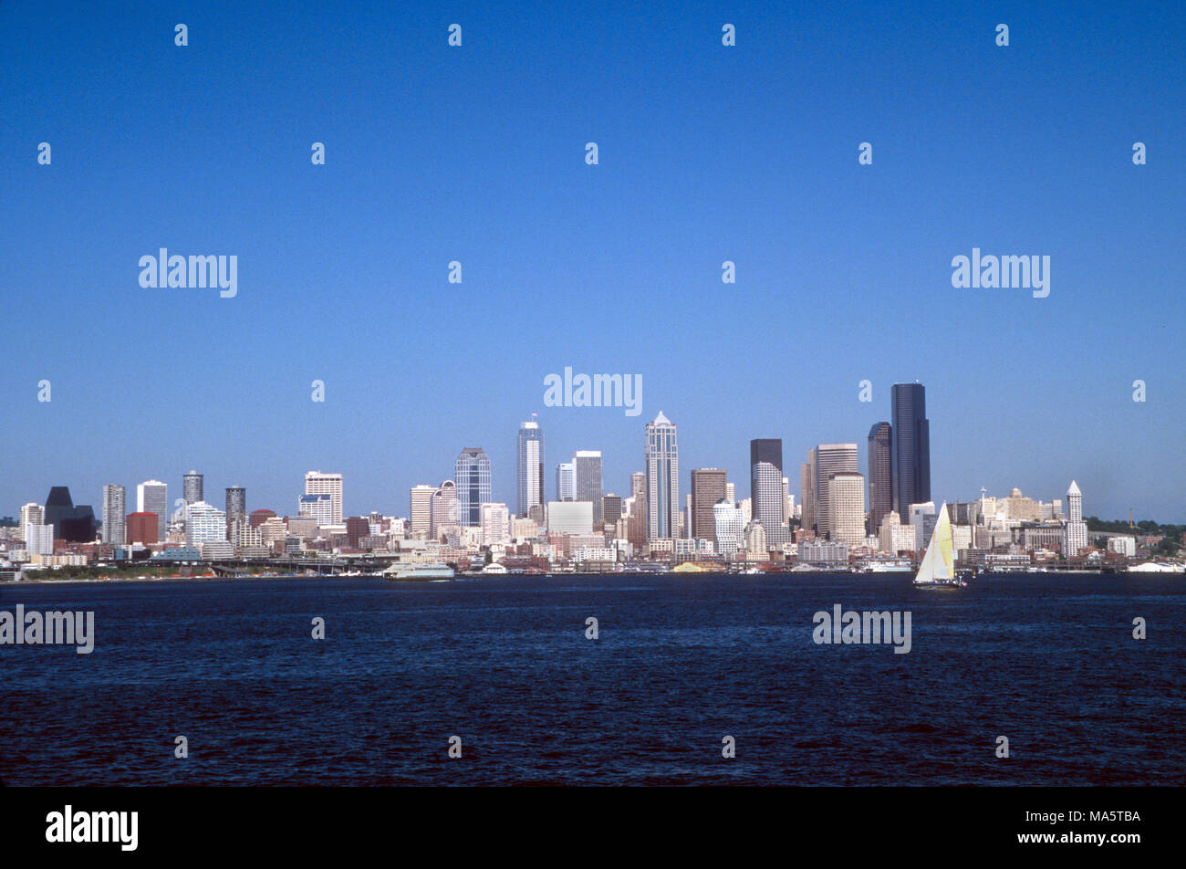 Tallest seattle building hi-res stock photography and images - Alamy