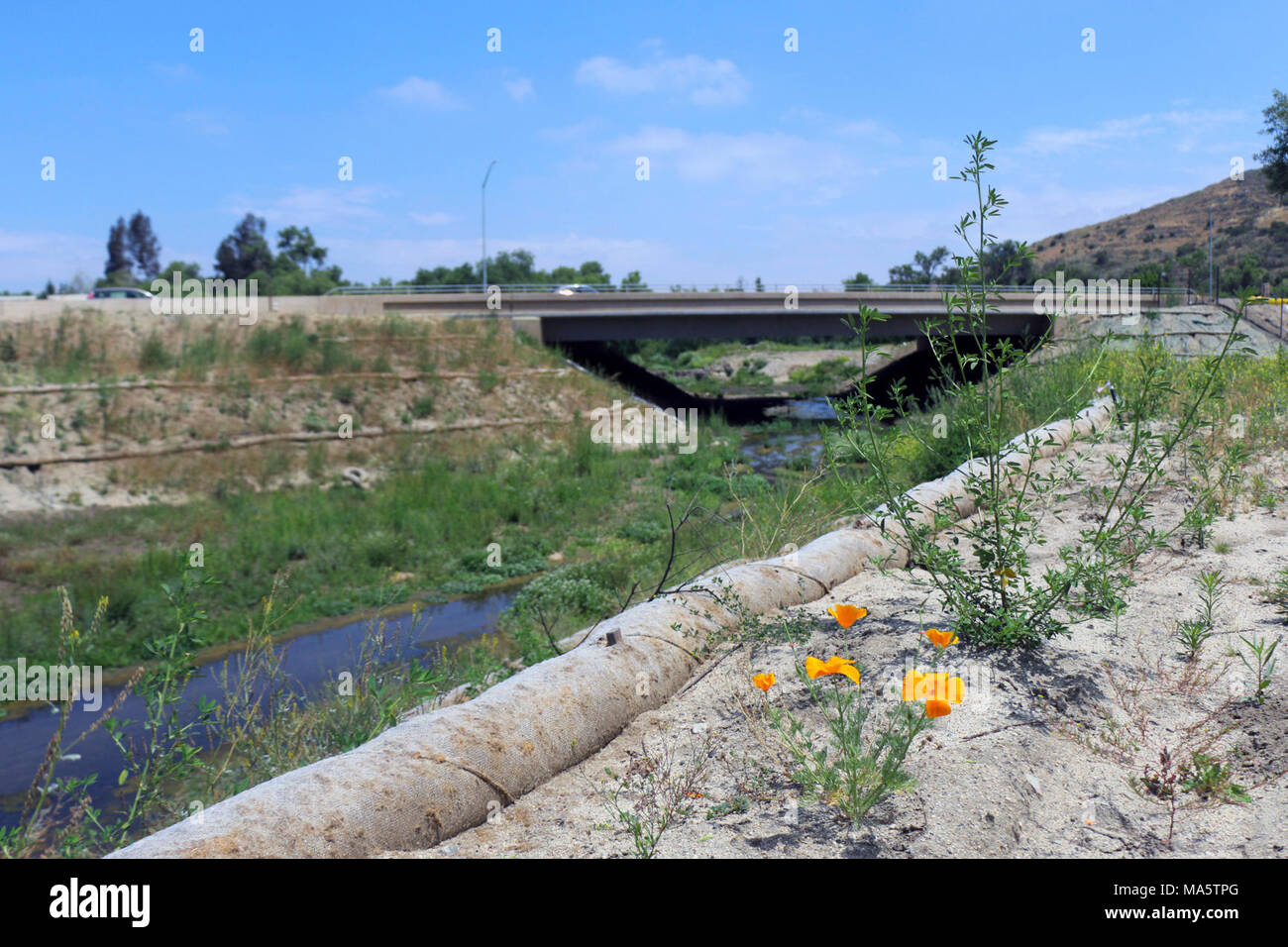 San luis rey watershed hi-res stock photography and images - Alamy