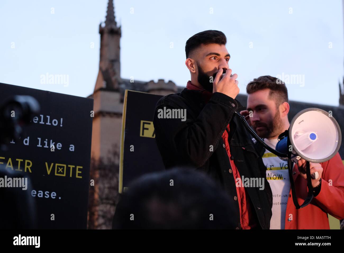 Whistleblower christopher wylie hi-res stock photography and images - Alamy