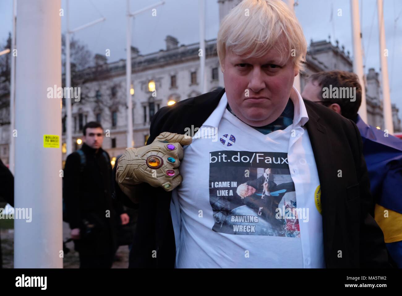 Brexit cheating hi-res stock photography and images - Alamy
