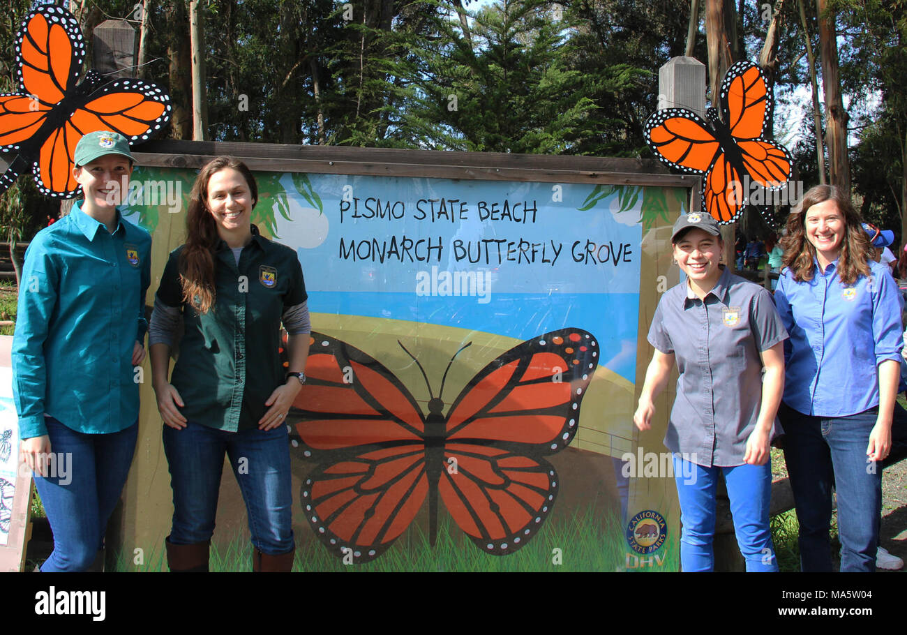 US Fish and Wildlife Service biologists educated the public about Stock ...
