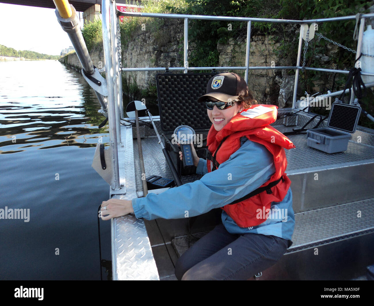 Hydrolab hi-res stock photography and images - Alamy