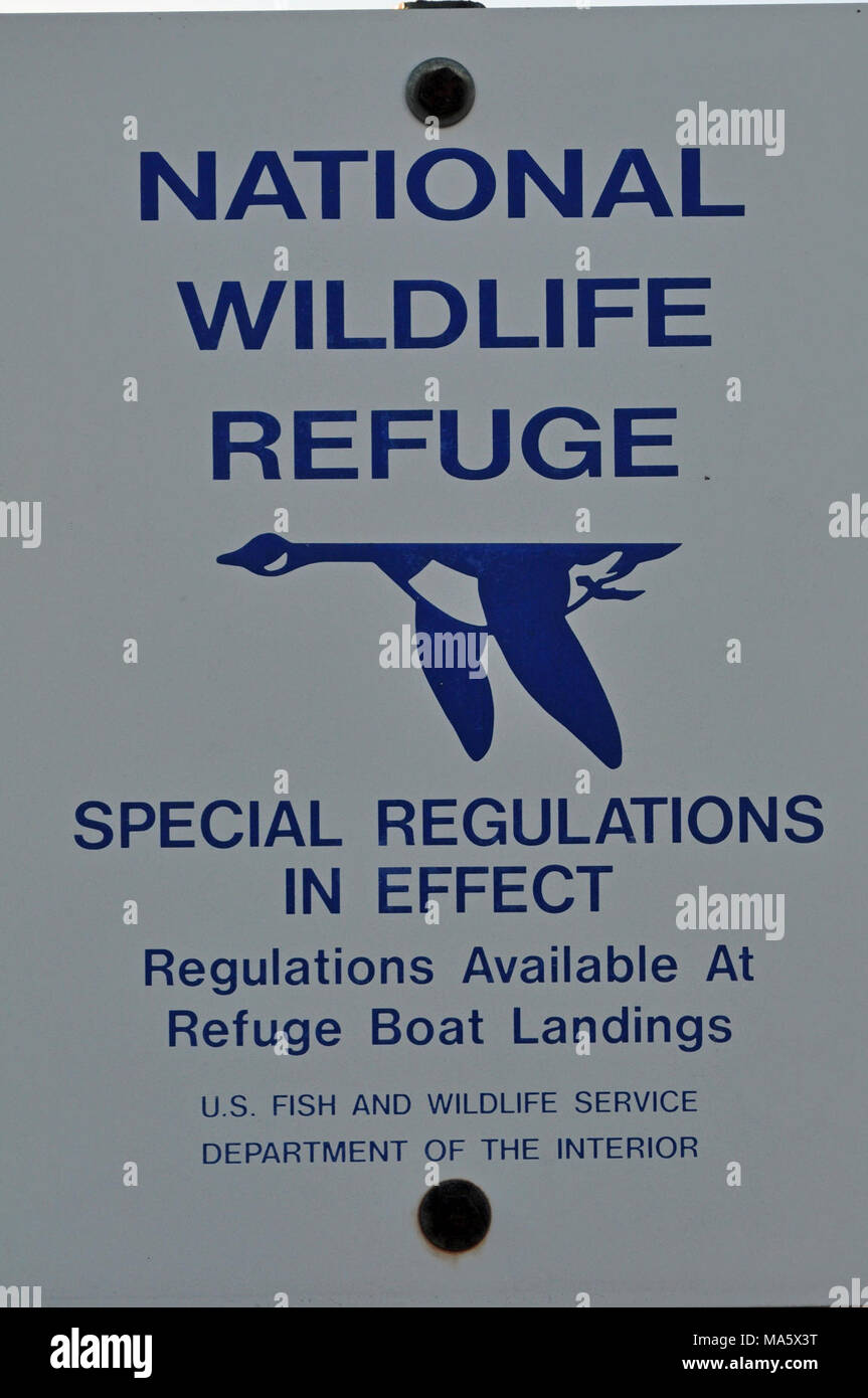 Refuge Boundary. The Lost Mound Unit of Upper Mississippi River ...