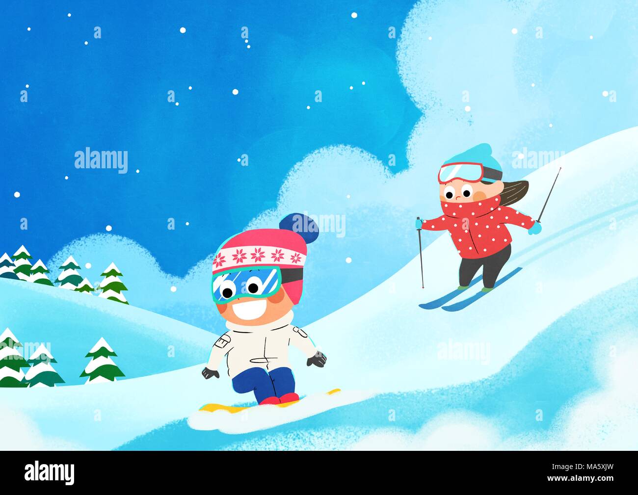 Season Winter Clipart Images