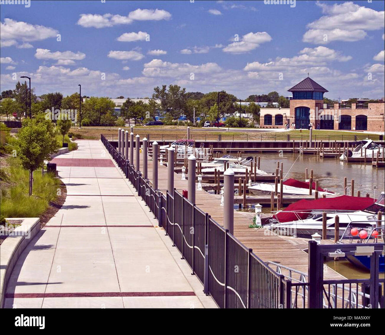 Toledo skyway hi-res stock photography and images - Alamy