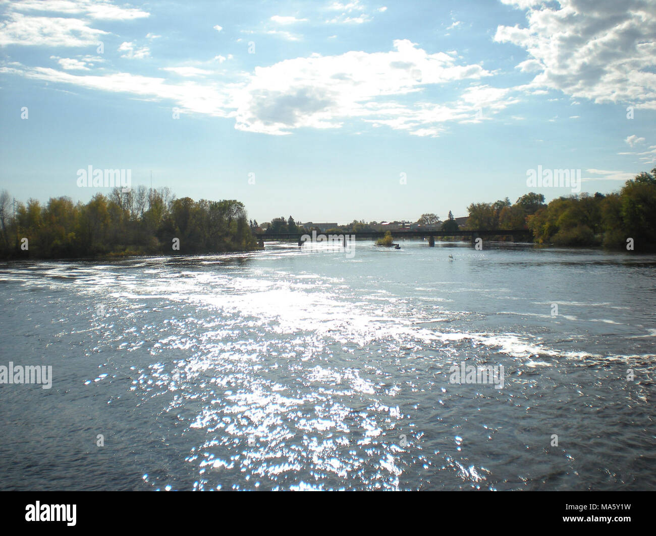Sturgeon river preserve hi-res stock photography and images - Alamy