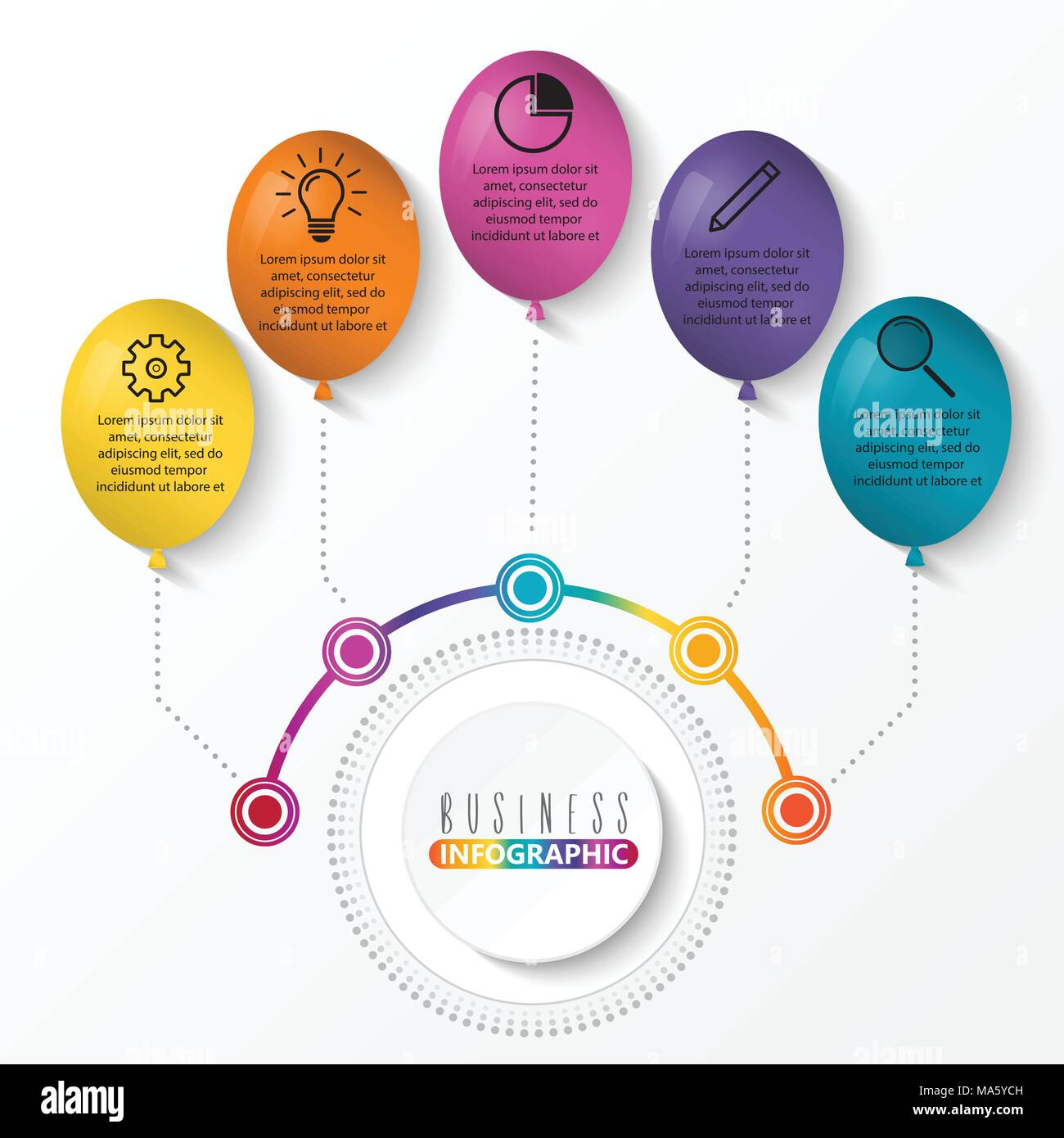 Infographic Background Hi-res Stock Photography And Images - Alamy