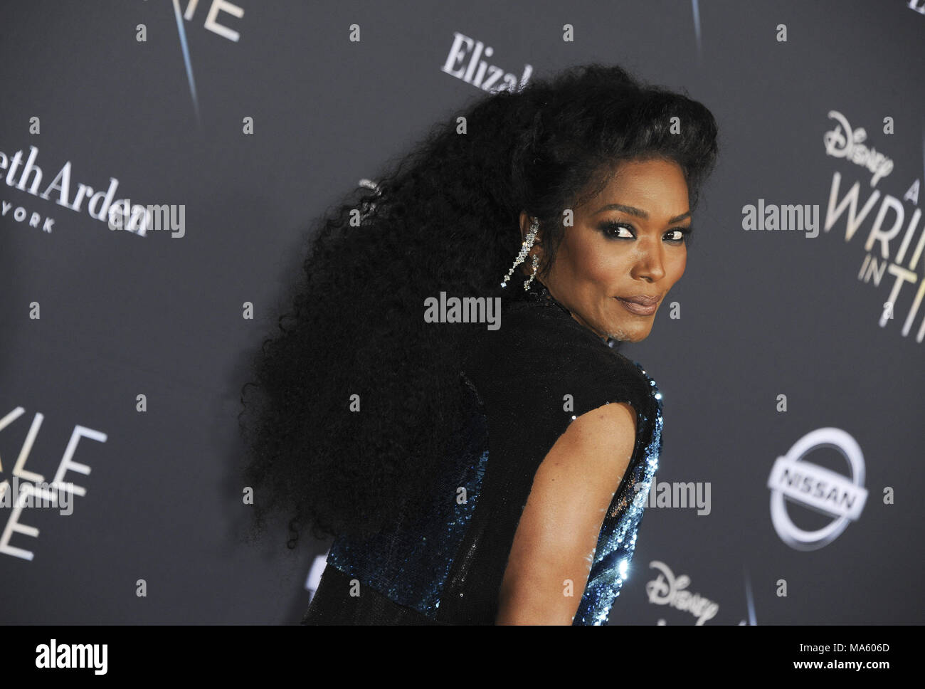 World premiere of Disney’s 'A Wrinkle in Time' held at El Capitan ...