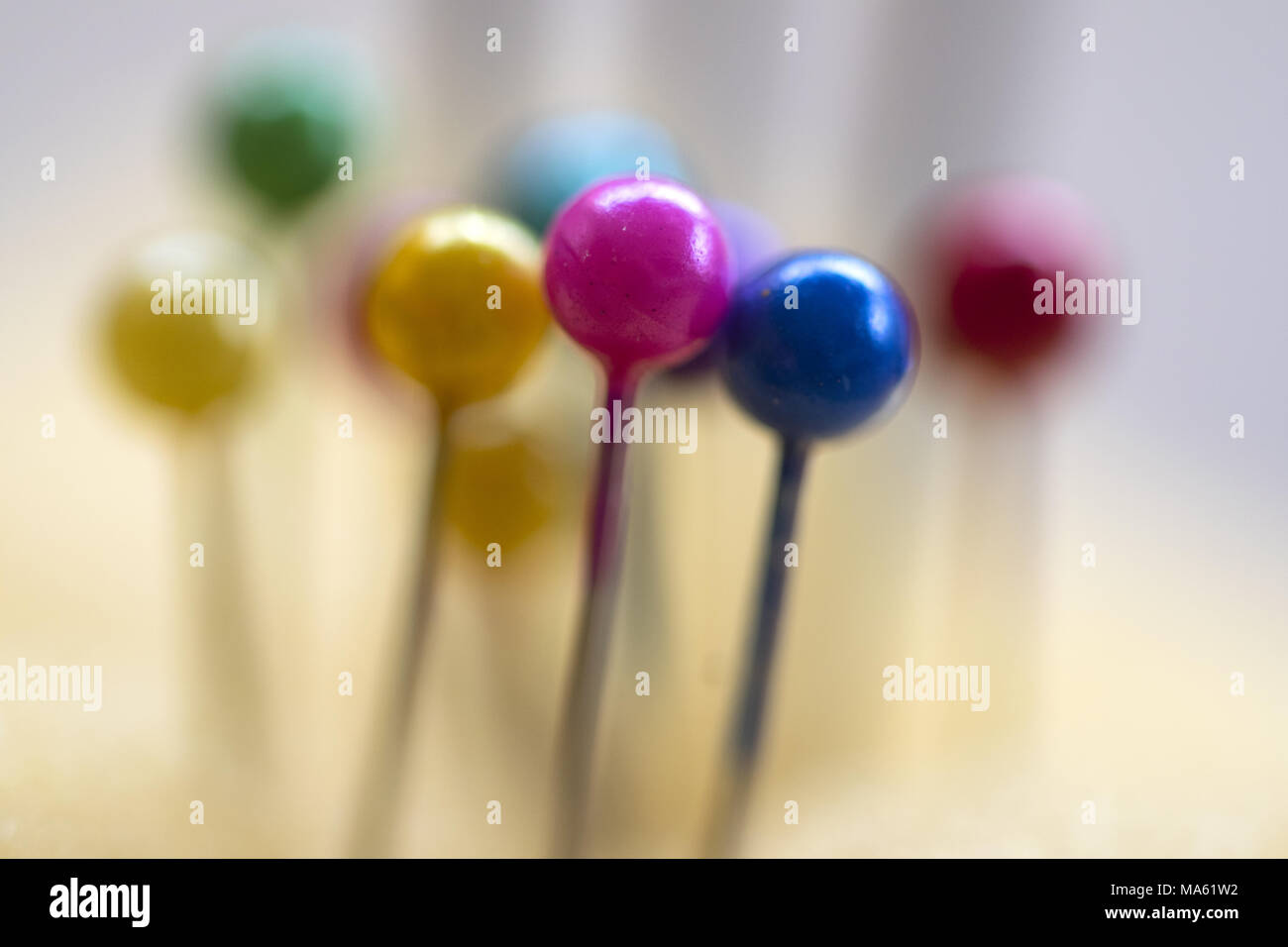 Multi pin heads hi-res stock photography and images - Alamy