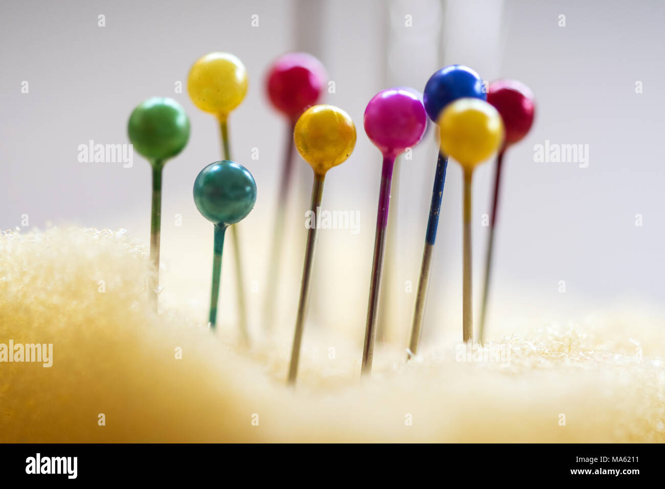 Pin detail hi-res stock photography and images - Alamy