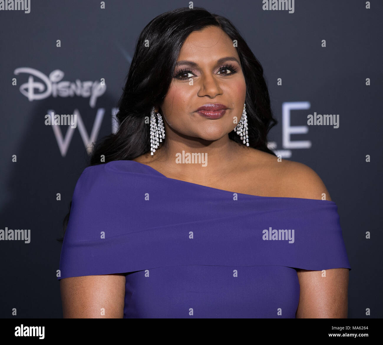 Celebrities attend World premiere of Disney’s “A Wrinkle in Time” at El ...