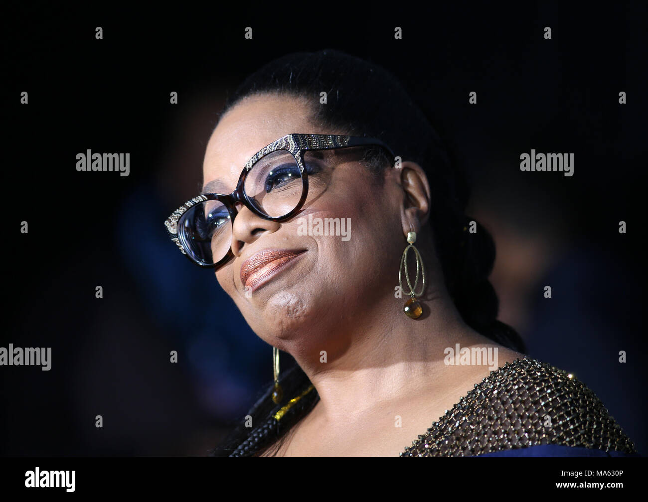 World premiere of Disney's 'A Wrinkle In Time', held at El Capitan ...