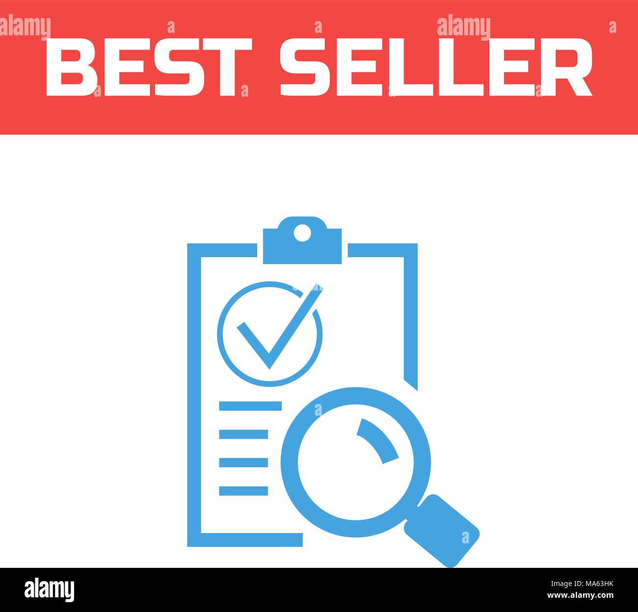 Marked Checklist Icon. Check Mark icon. Compliance Vector Sign ...