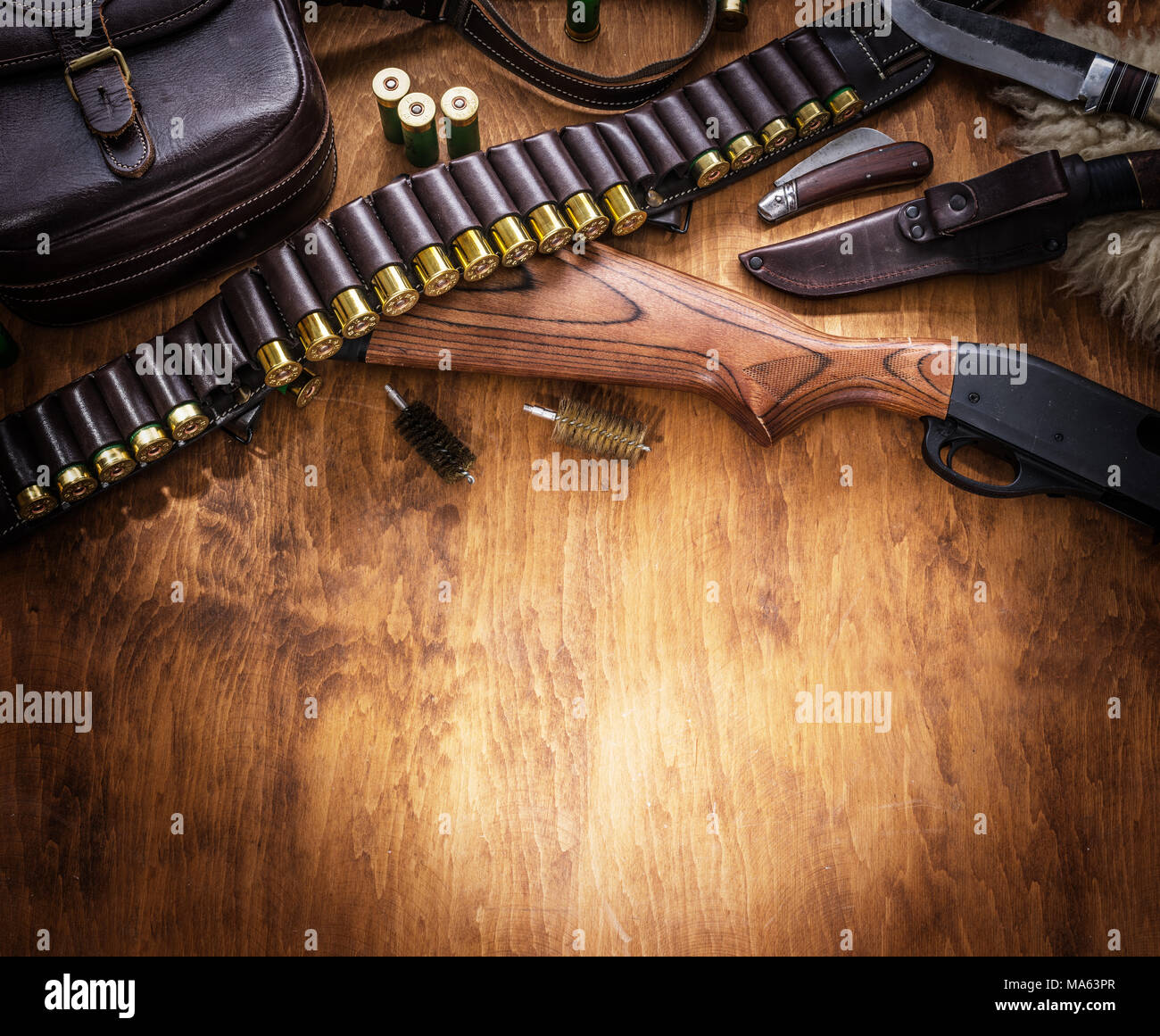 Pump action hi-res stock photography and images - Alamy