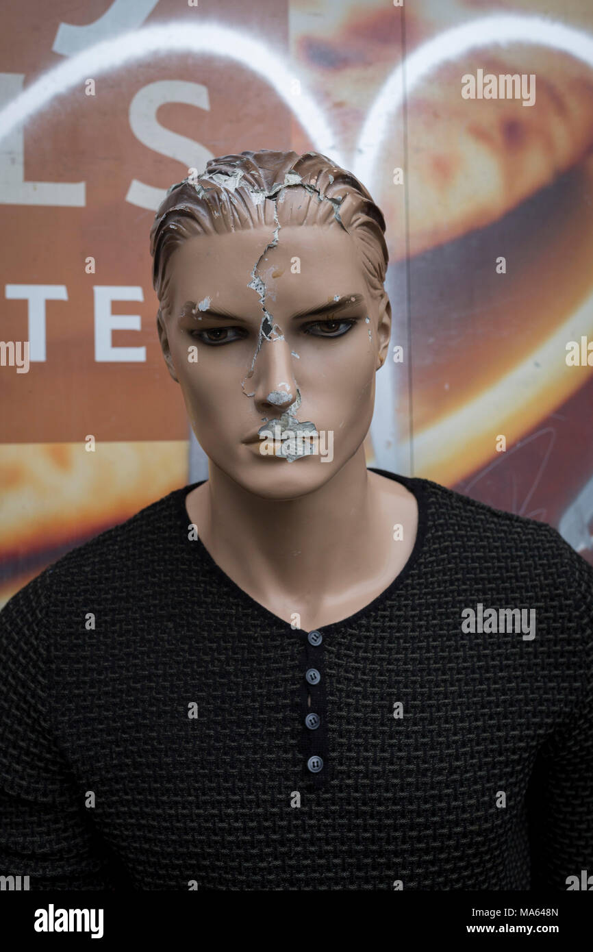 Old Mannequin High Resolution Stock Photography and Images - Alamy