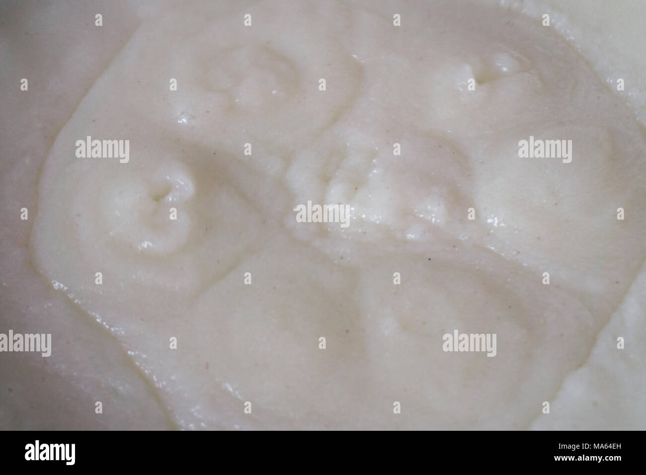 Semolina pudding jam hi-res stock photography and images - Alamy