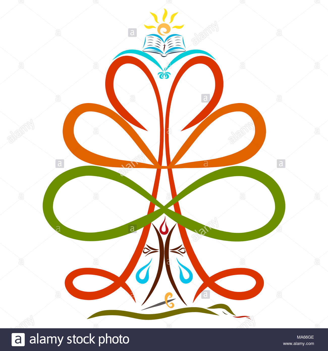Christian Tree Of Life Stock Photos & Christian Tree Of Life Stock ...