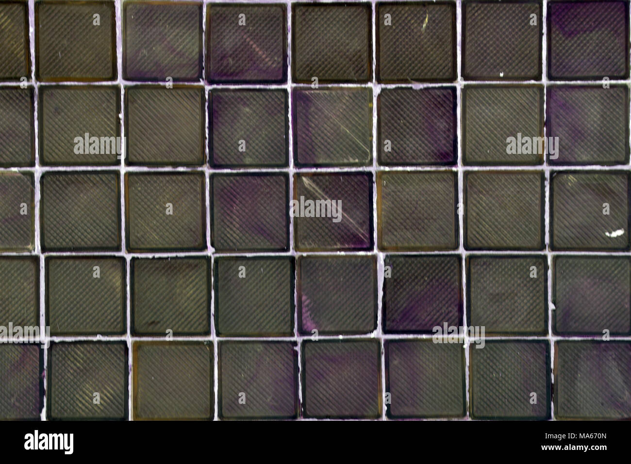 shiny mosaic background pool reflect shape shine Stock Photo - Alamy