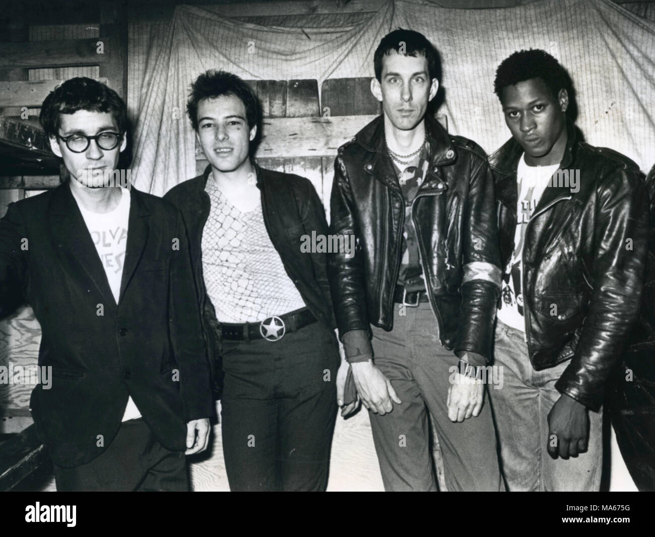 Dead Kennedys,American punk rock band Stock Photo - Alamy