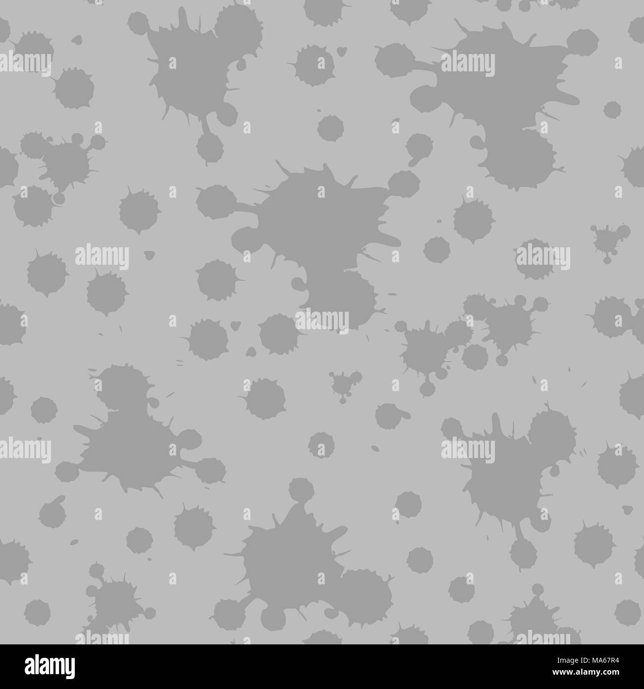 Seamless Grunge concrete cement background vector illustration Stock ...