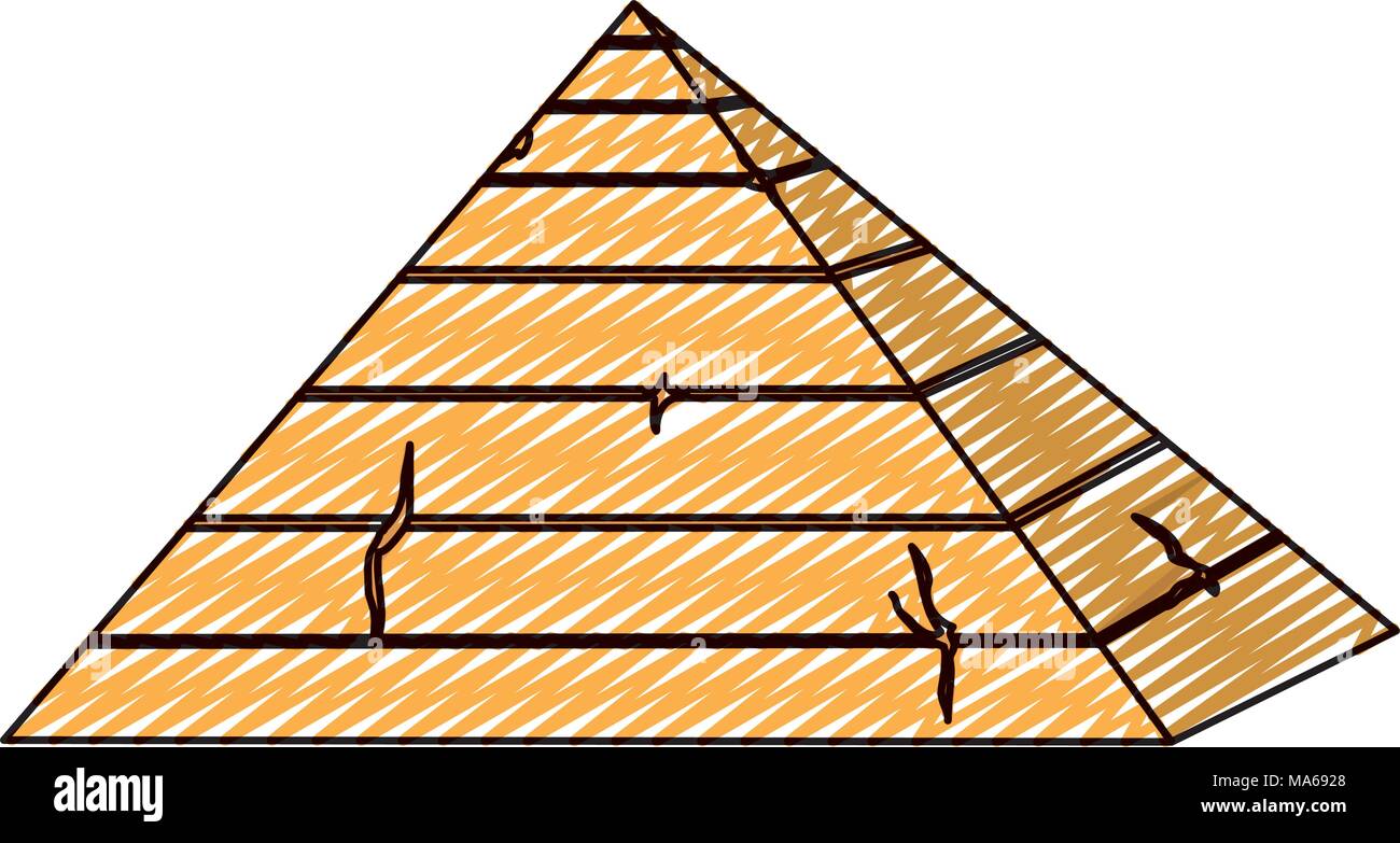 Egyptian pyramids tourists Stock Vector Images - Alamy