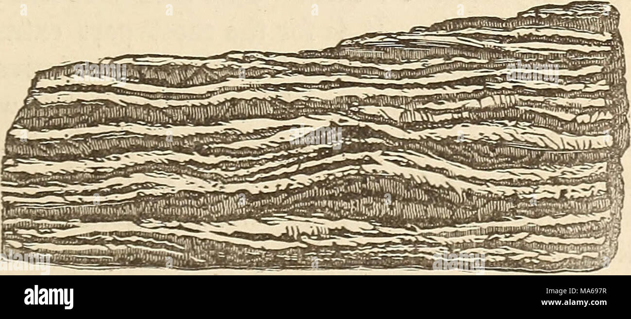 . Elements of geology, or, The ancient changes of the earth and its ...