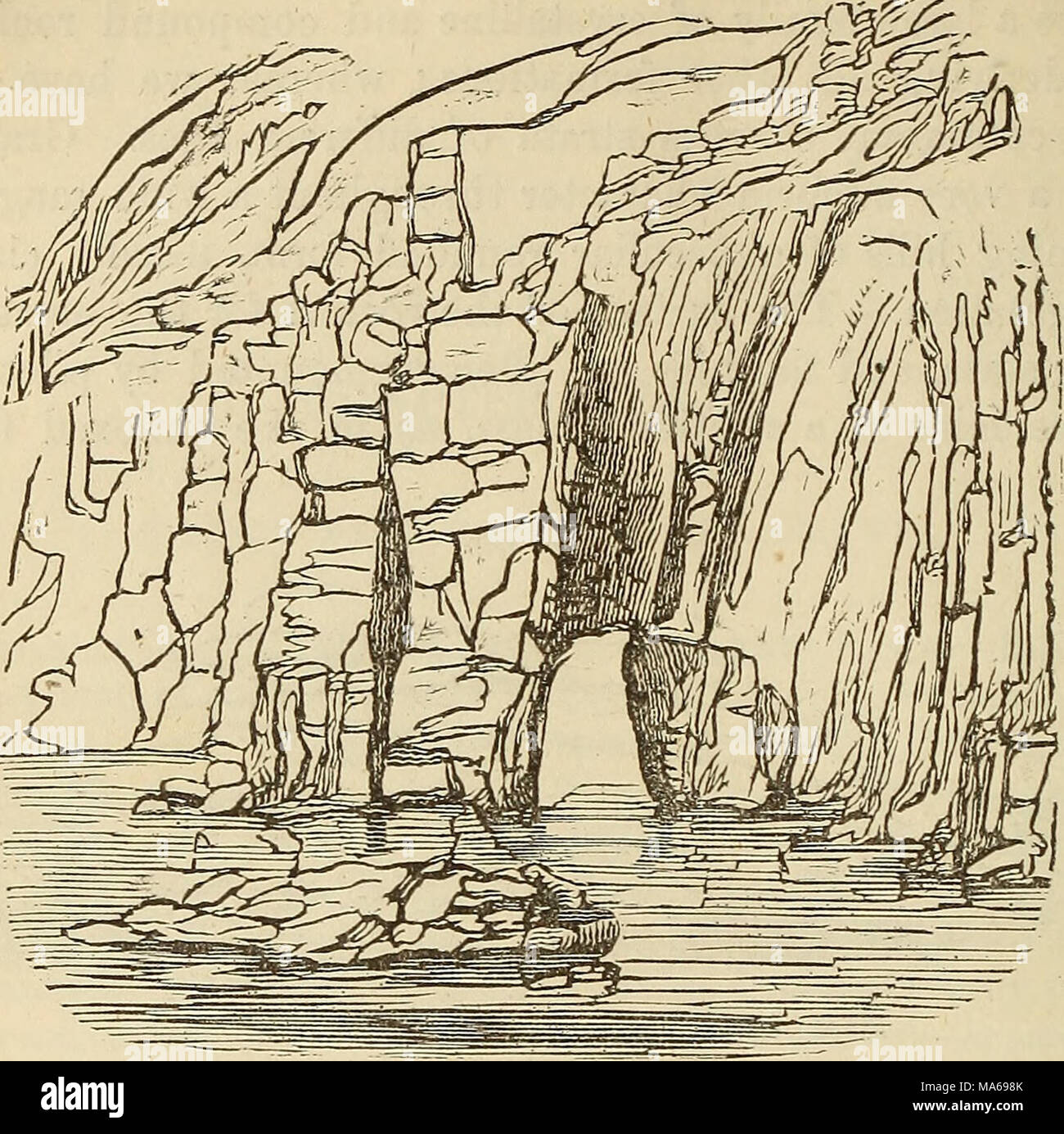 . Elements of geology, or, The ancient changes of the earth and its ...