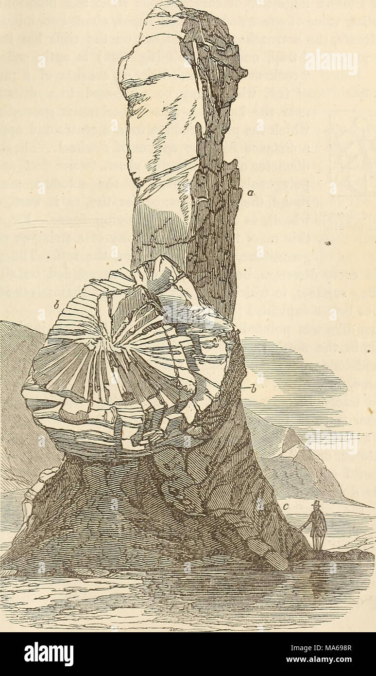 . Elements of geology, or, The ancient changes of the earth and its ...