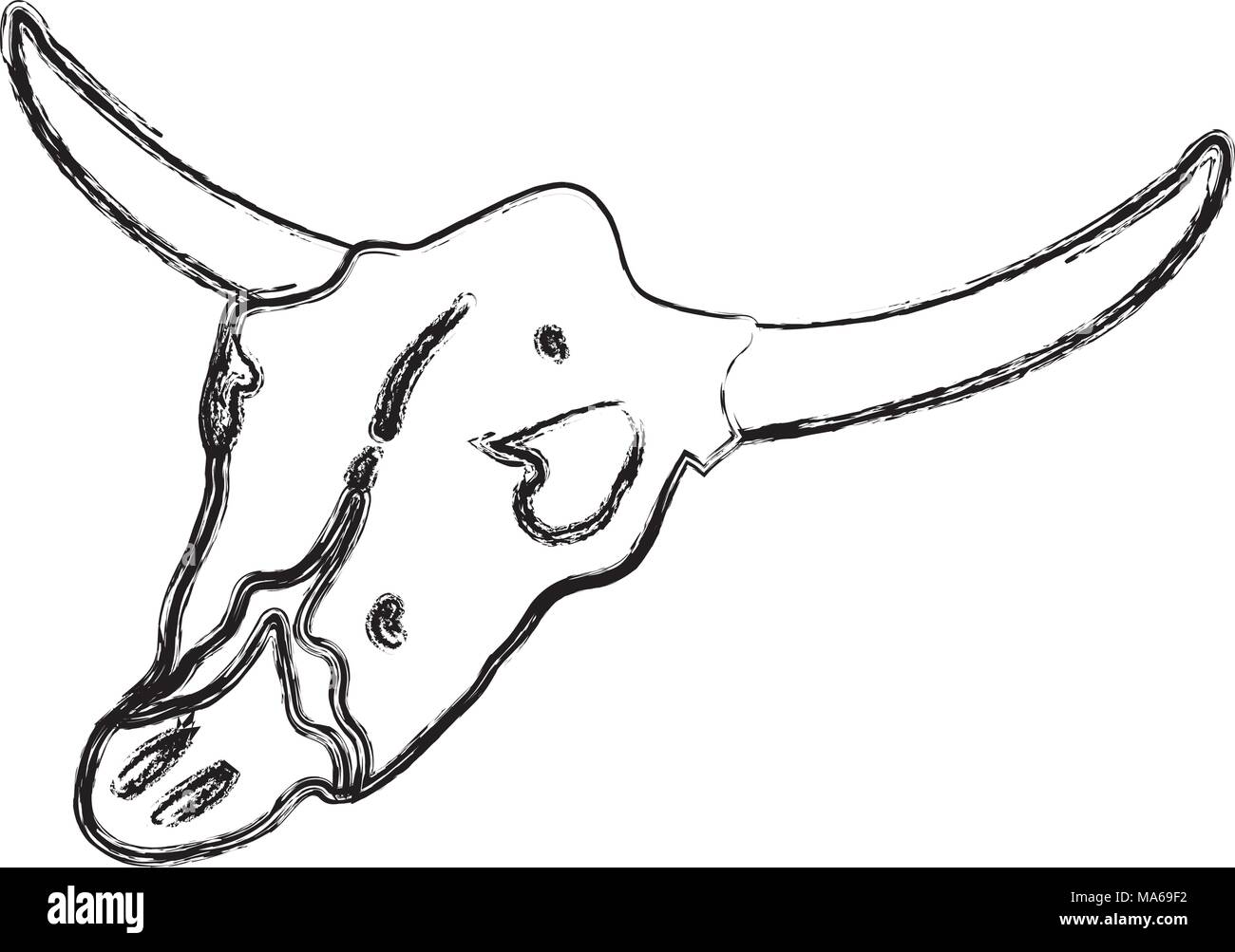 Dead Buffalo High Resolution Stock Photography and Images - Alamy