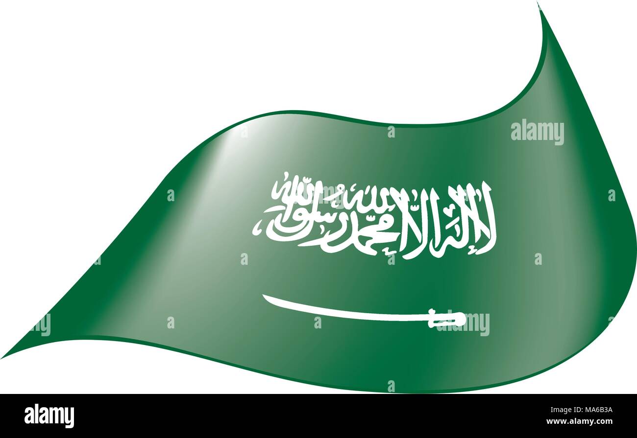 Saudi arabia national emblem Stock Vector Images - Alamy