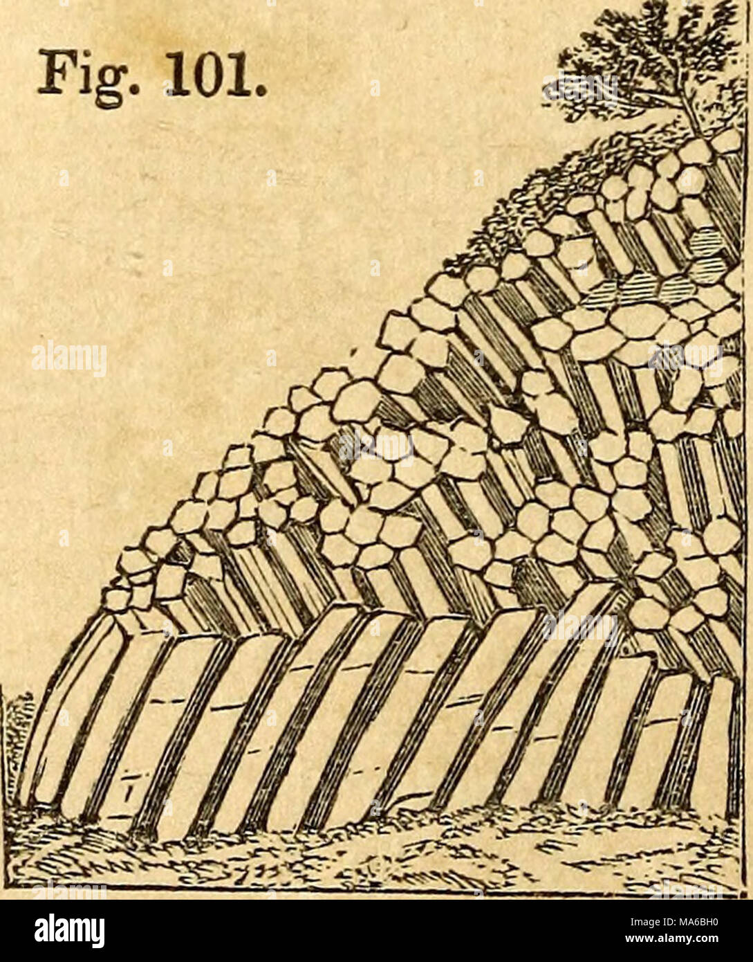 . Elements of geology Stock Photo - Alamy