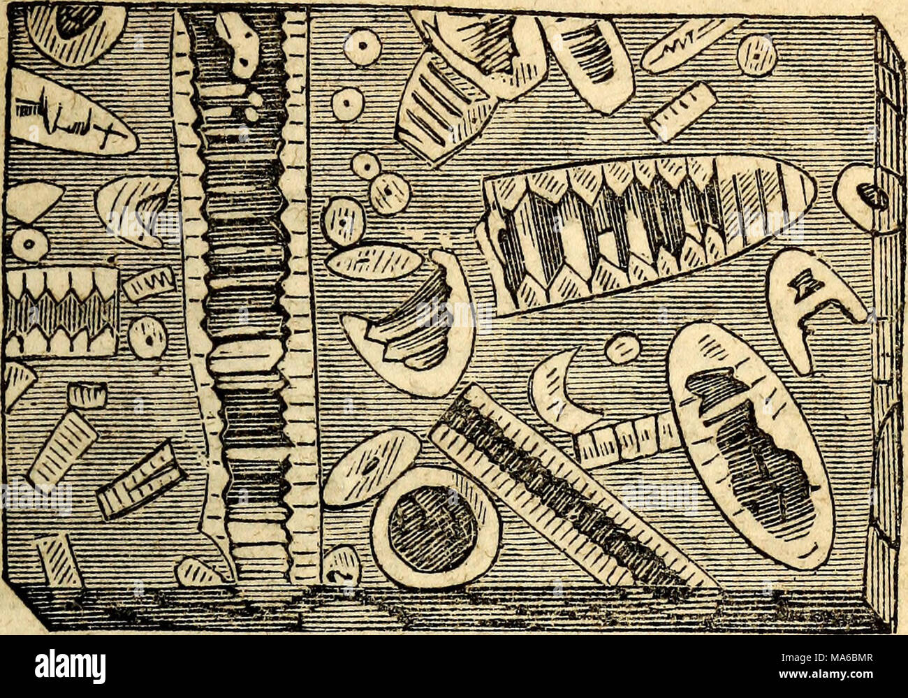 . The elements of geology, for popular use : containing a description ...
