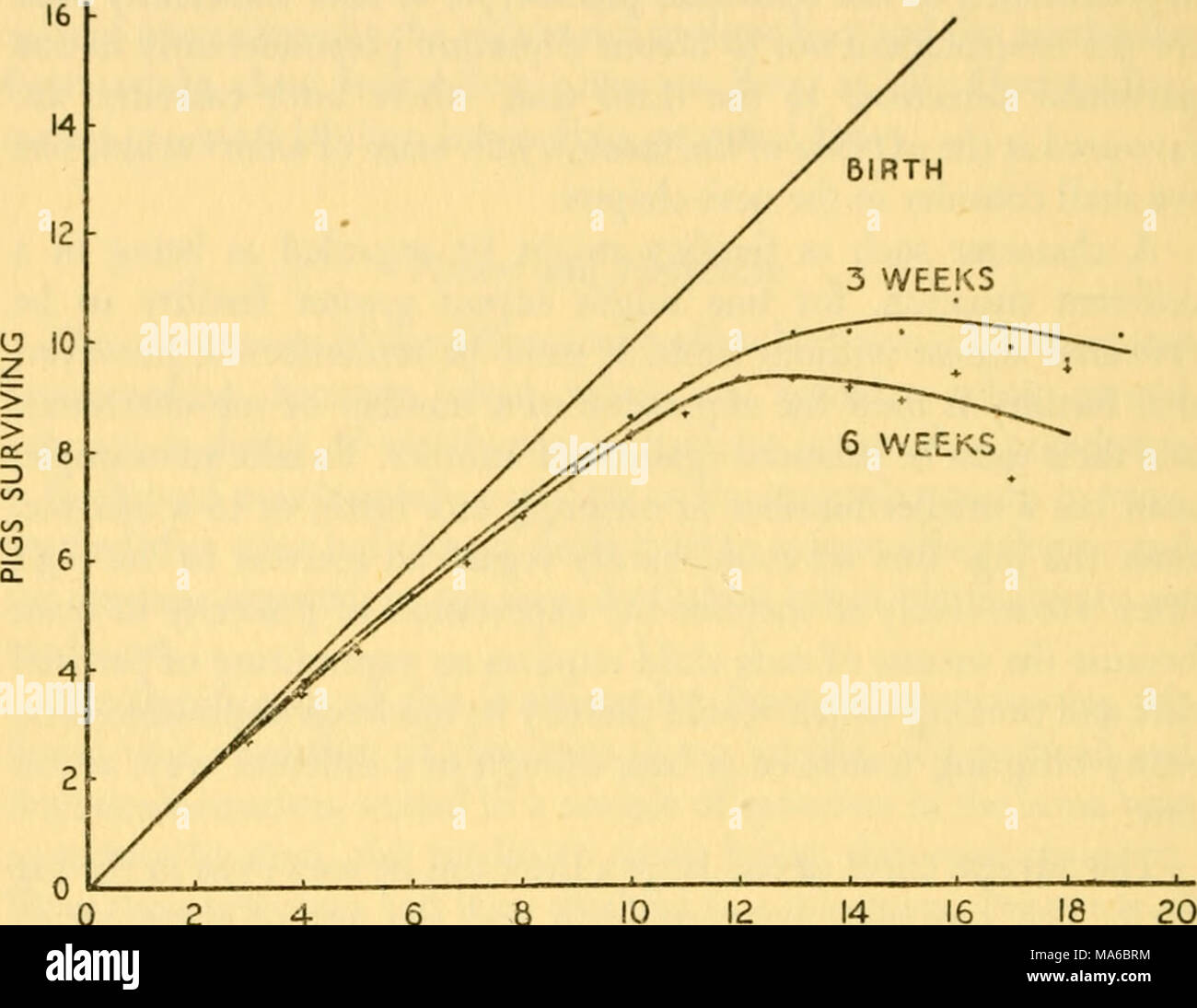 . The elements of genetics Stock Photo - Alamy