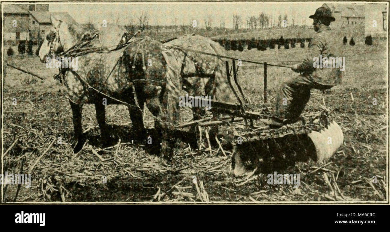 . Elements of farm practice Stock Photo - Alamy