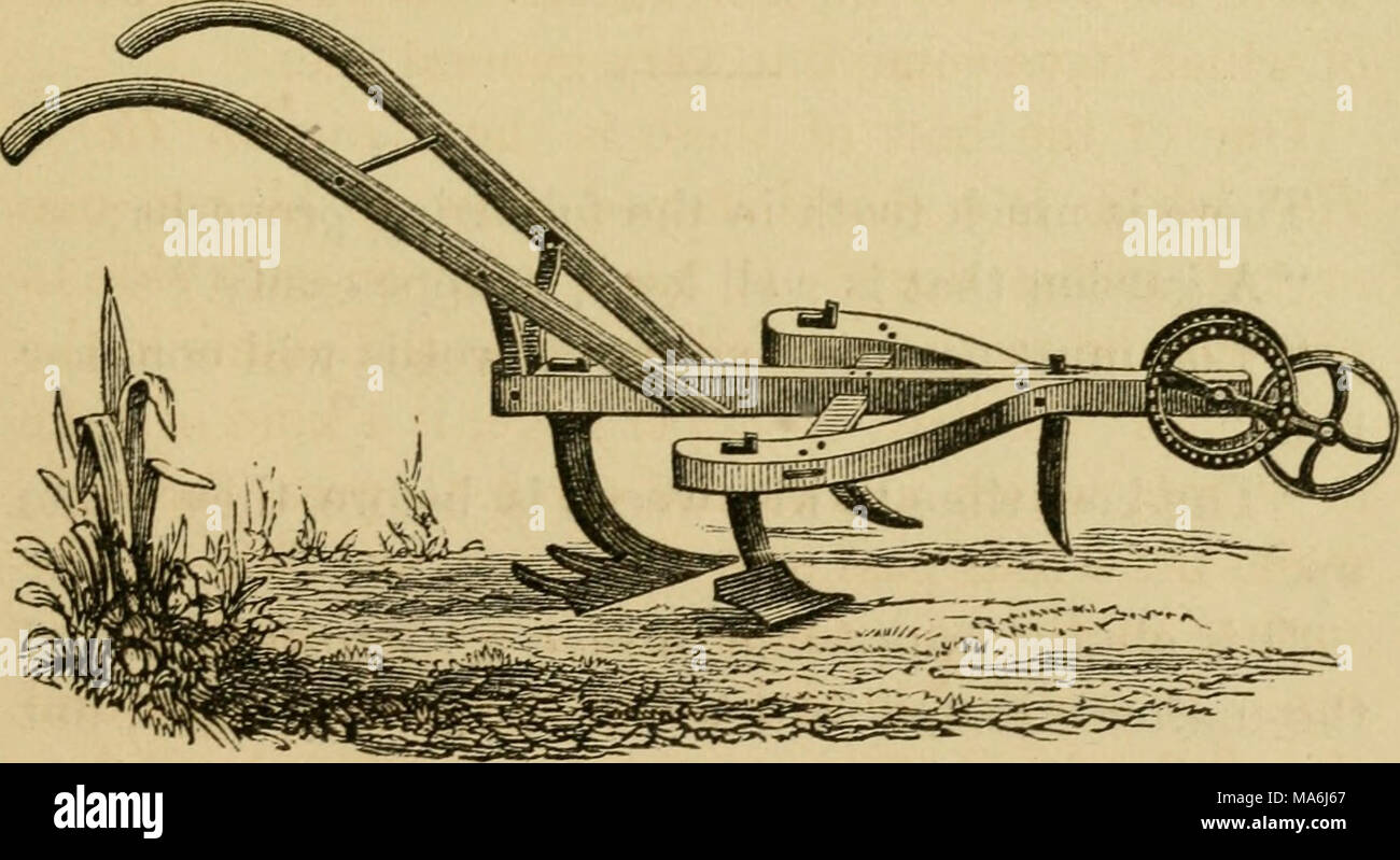 . The elements of agriculture Stock Photo - Alamy
