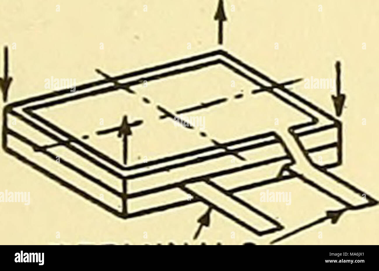 . Elements of acoustical engineering Stock Photo - Alamy