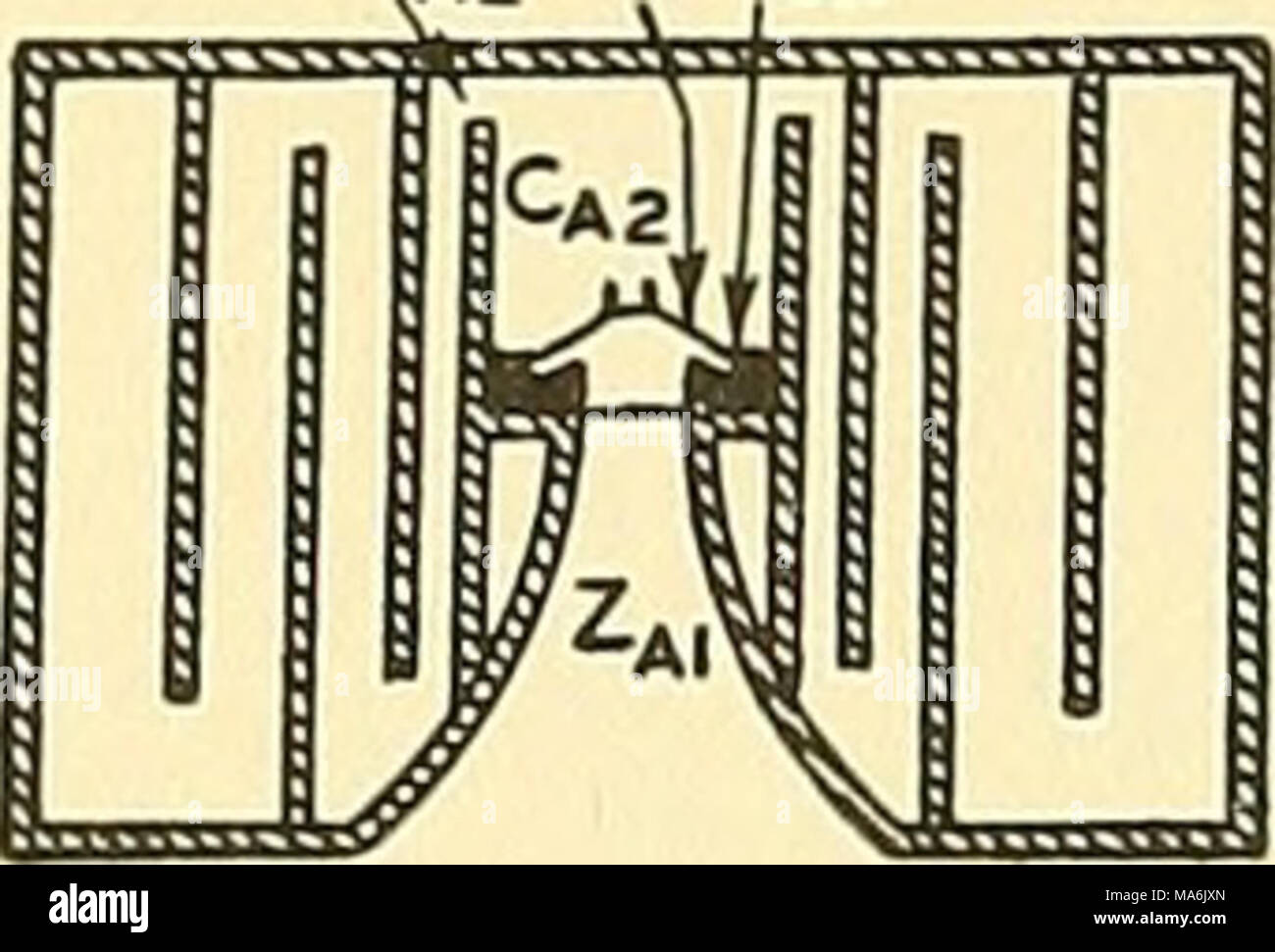 . Elements of acoustical engineering Stock Photo - Alamy